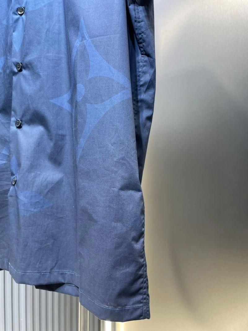 Brand-authenticated Louis Vuitton Shirts