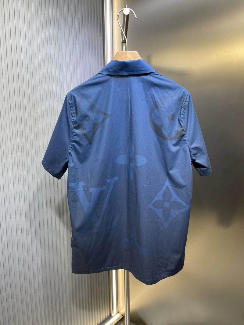 Brand-authenticated Louis Vuitton Shirts