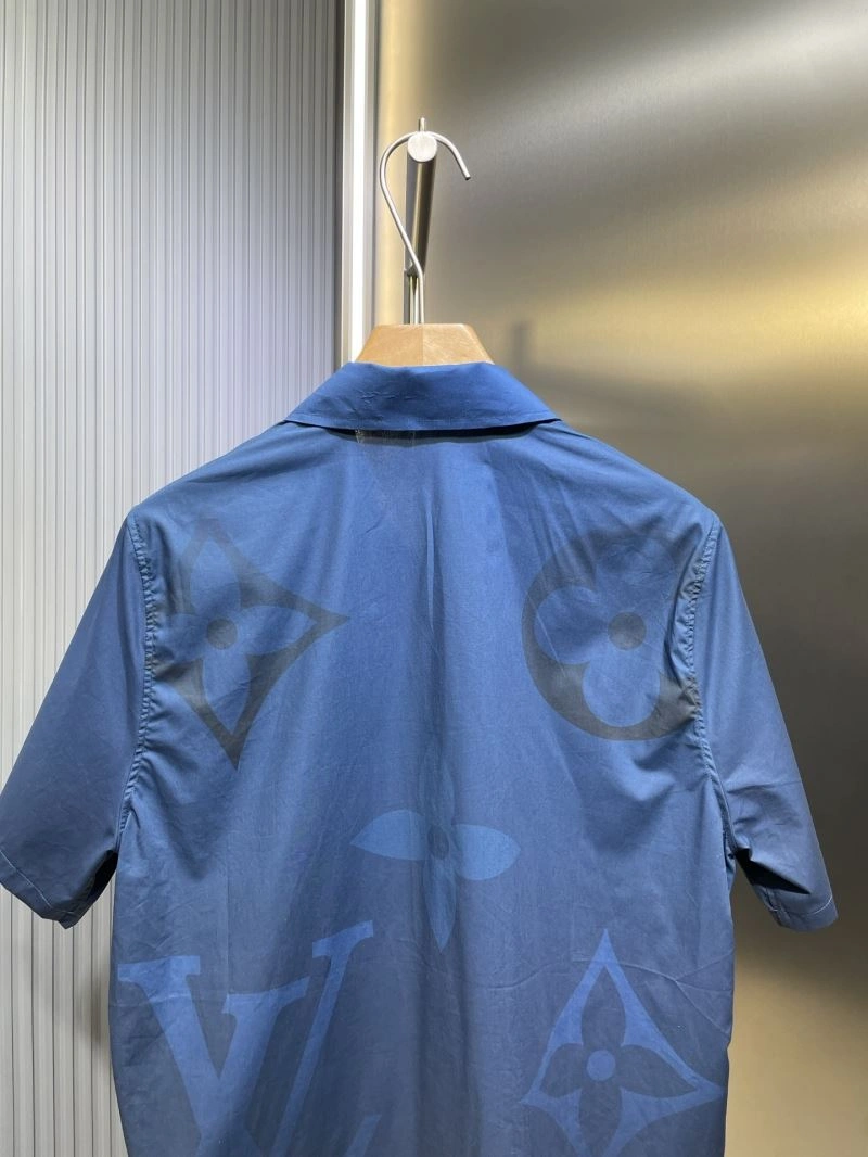 Brand-authenticated Louis Vuitton Shirts