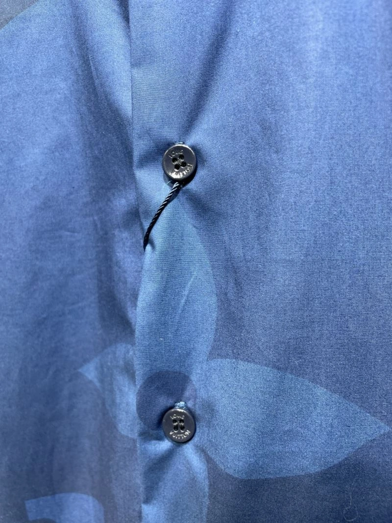 Brand-authenticated Louis Vuitton Shirts