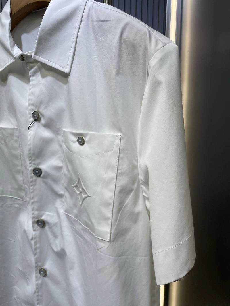 Official Louis Vuitton Shirts
