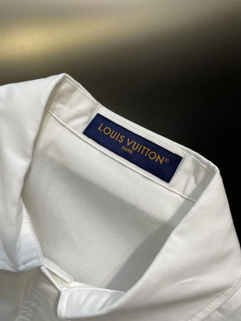 Official Louis Vuitton Shirts