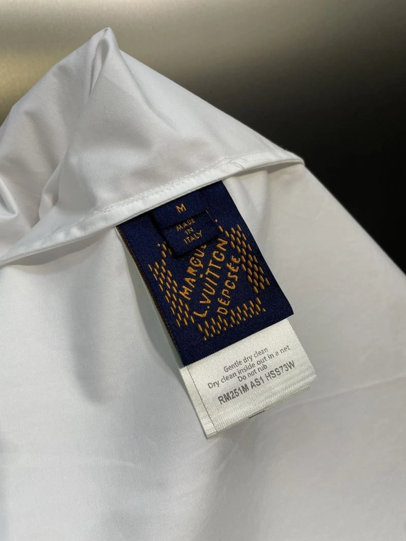 Official Louis Vuitton Shirts