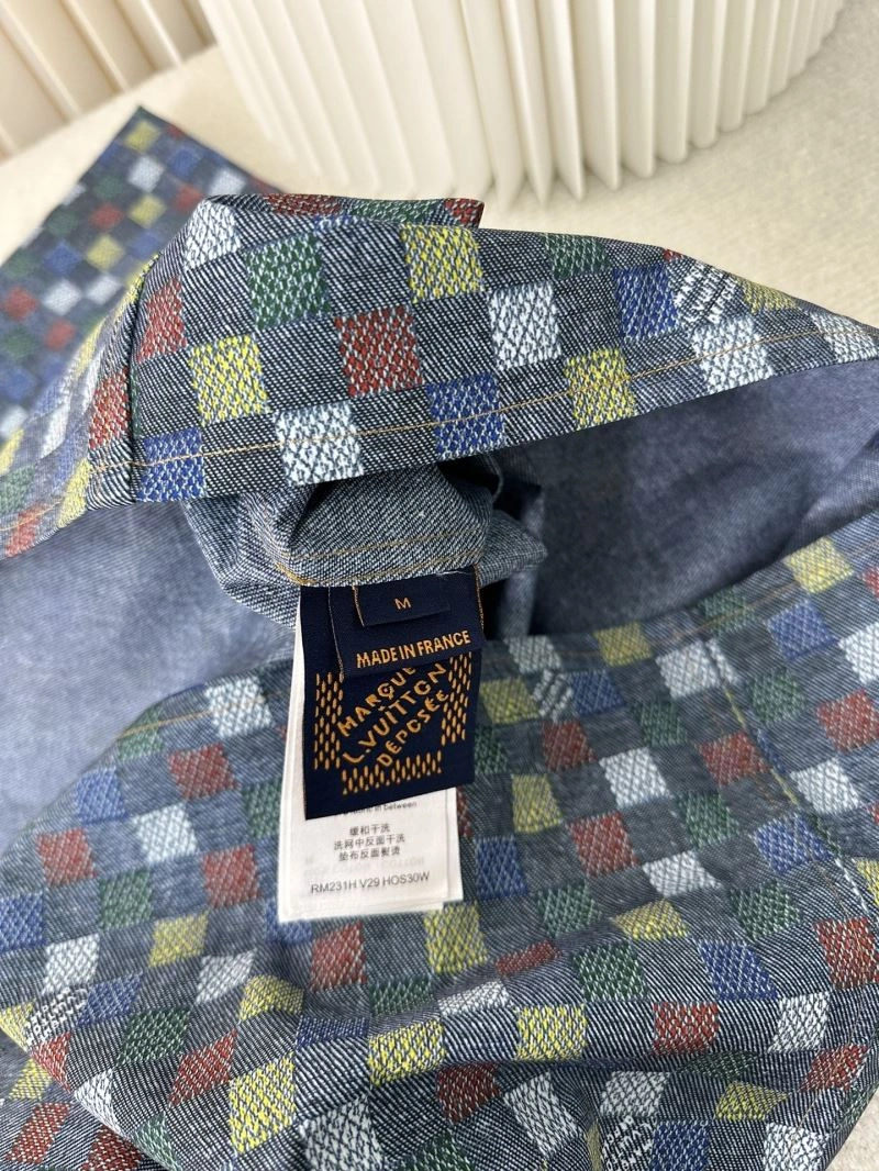 Brand-original Louis Vuitton Shirts