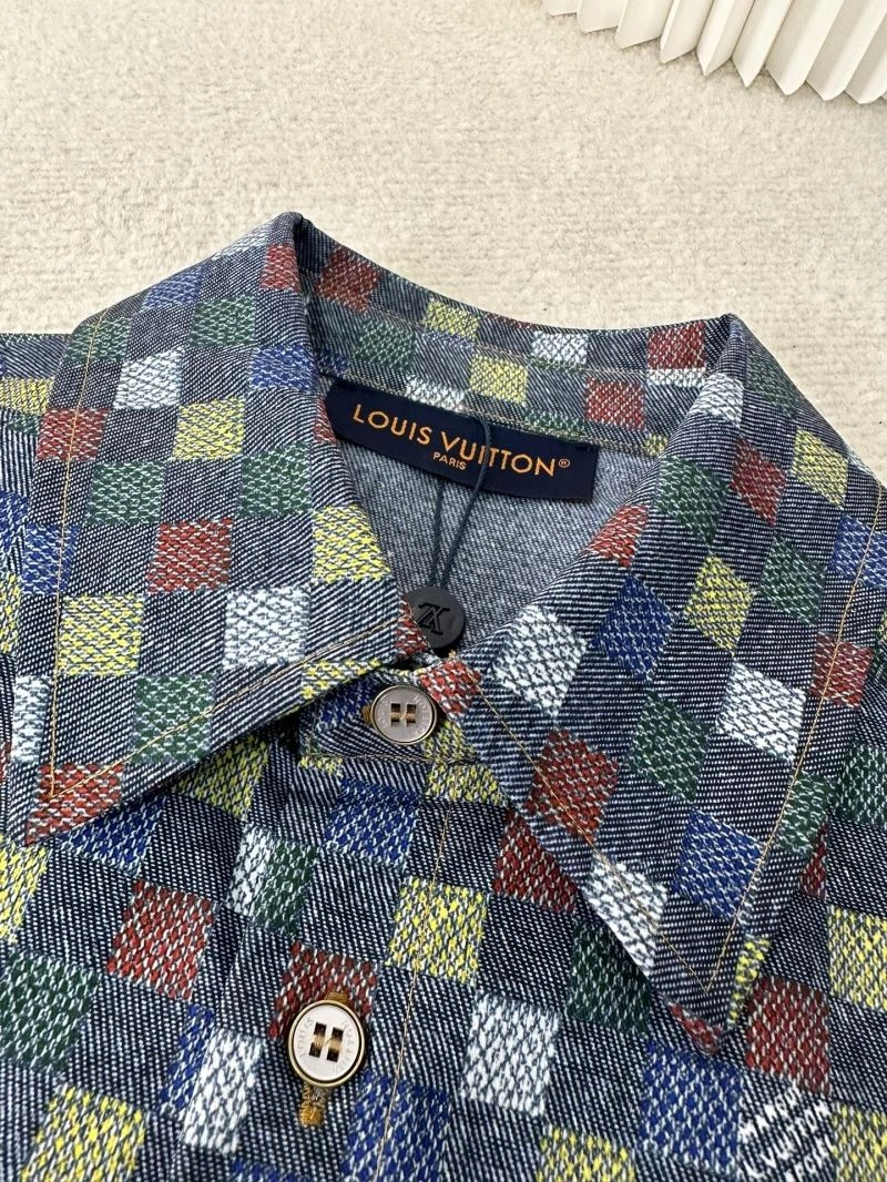 Brand-original Louis Vuitton Shirts