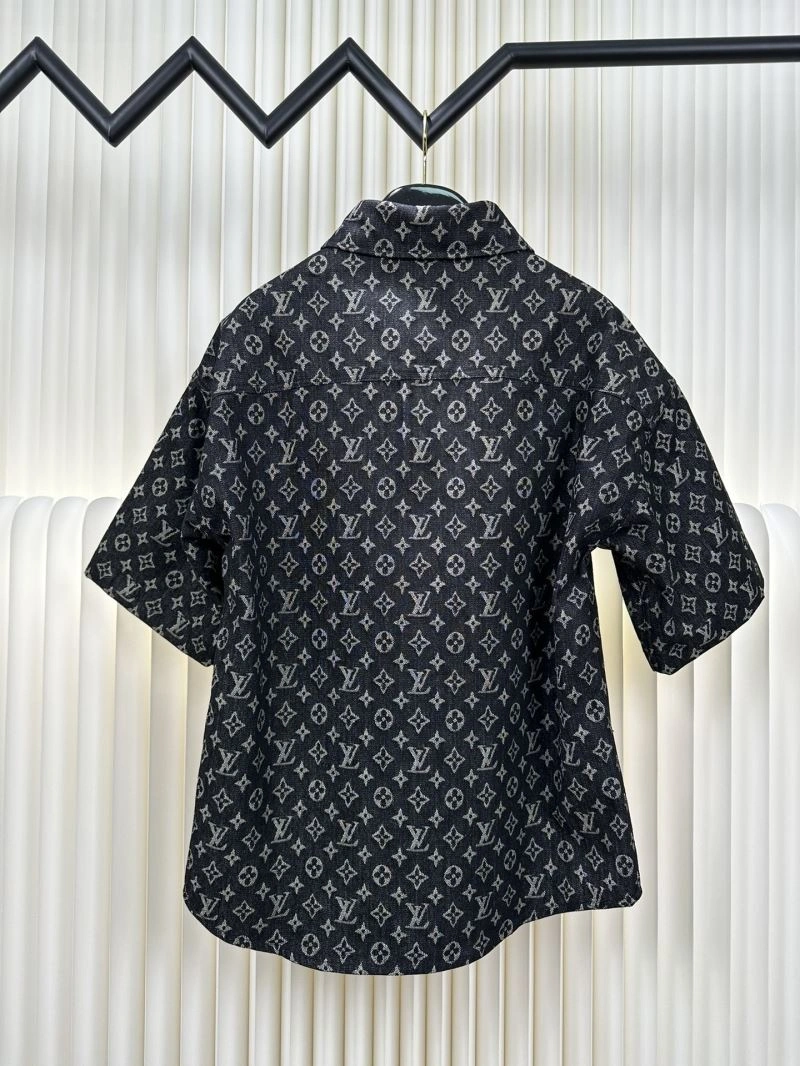 Mirror quality Louis Vuitton Shirts