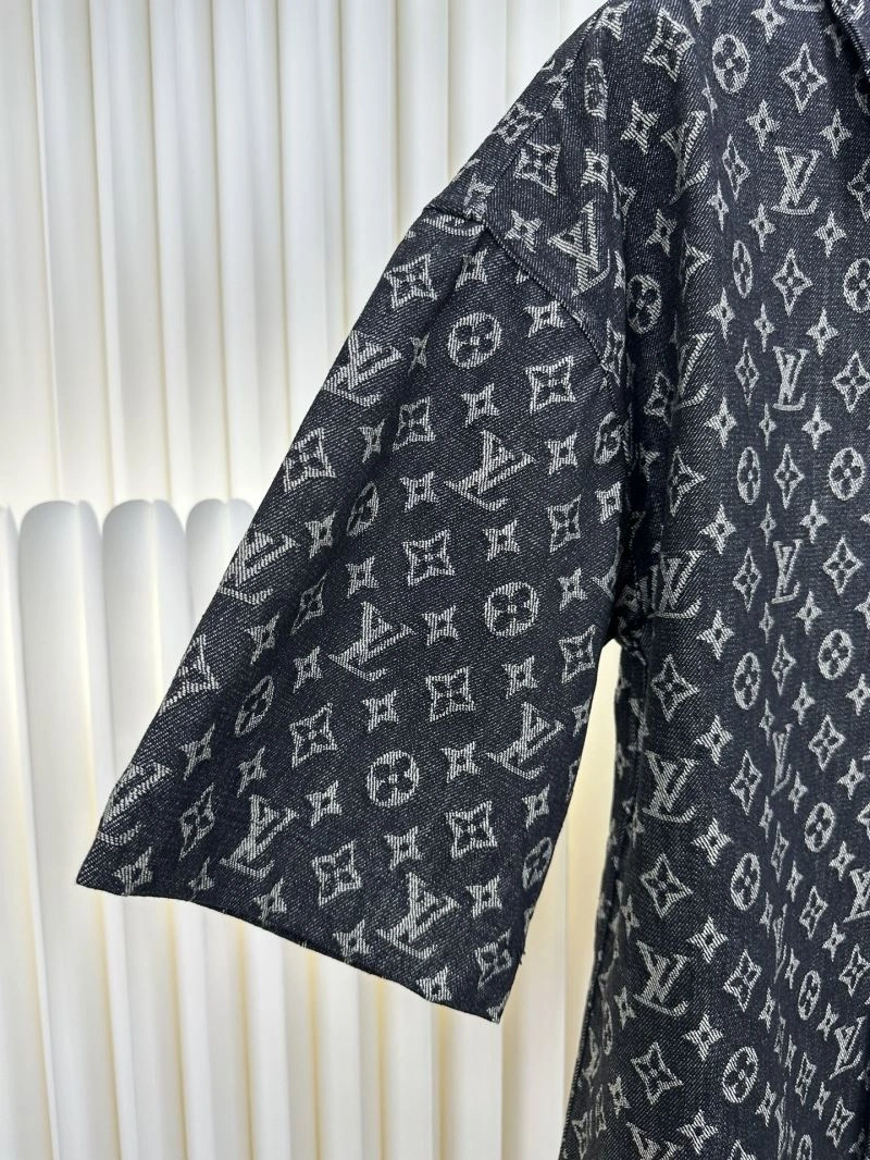 Mirror quality Louis Vuitton Shirts