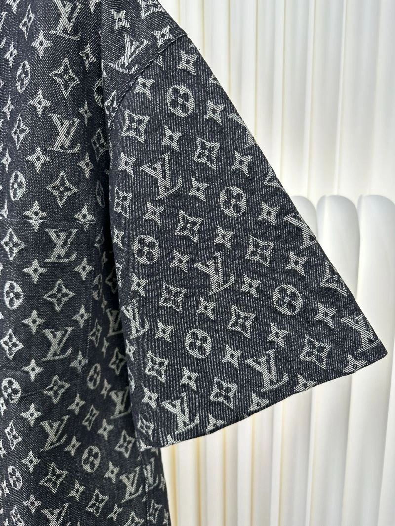 Mirror quality Louis Vuitton Shirts