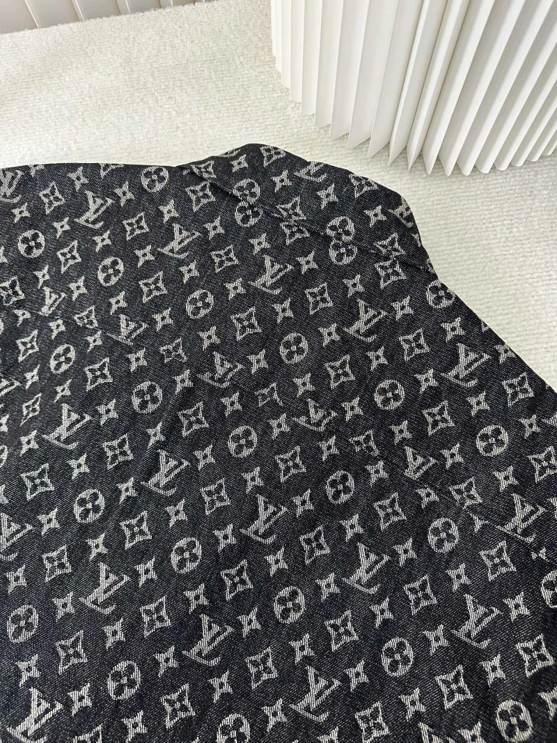 Mirror quality Louis Vuitton Shirts