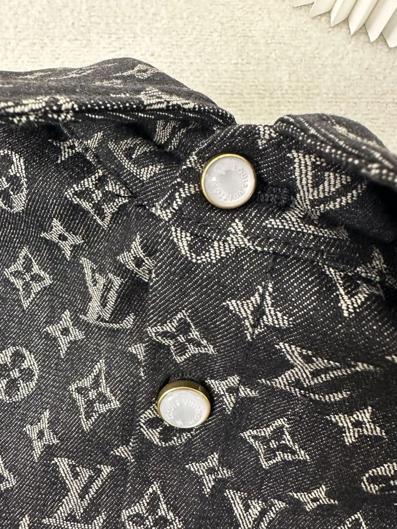 Mirror quality Louis Vuitton Shirts