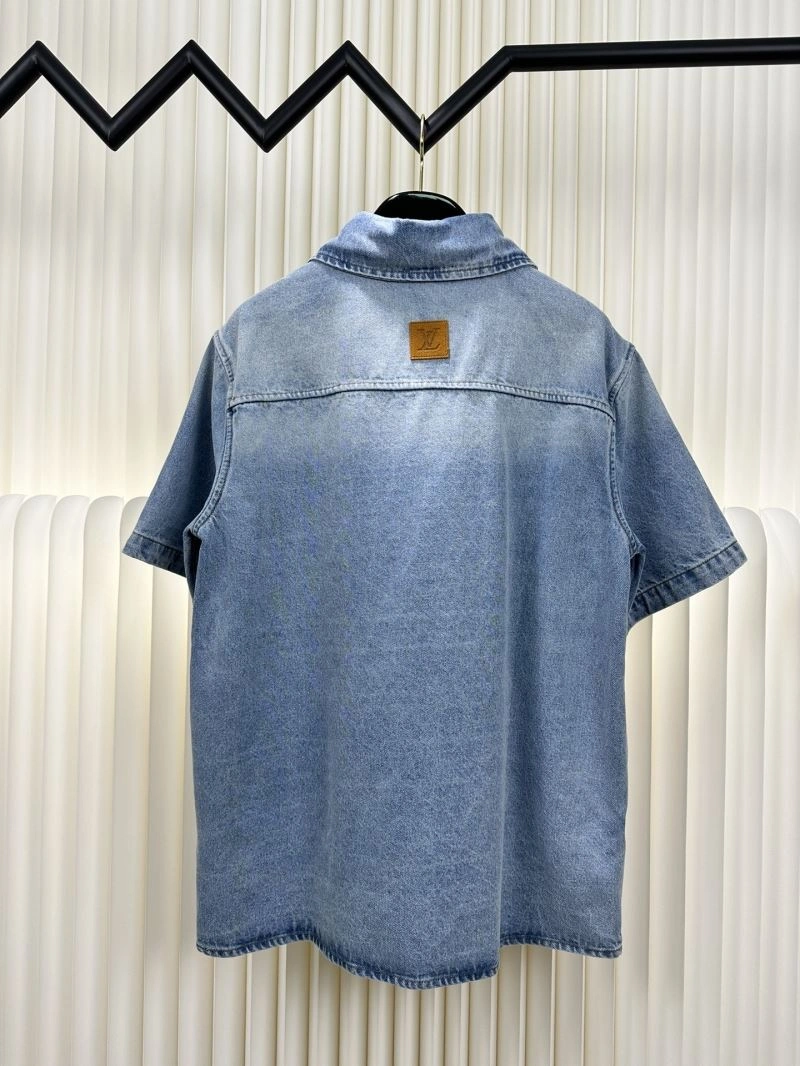 Authentic Louis Vuitton Shirts
