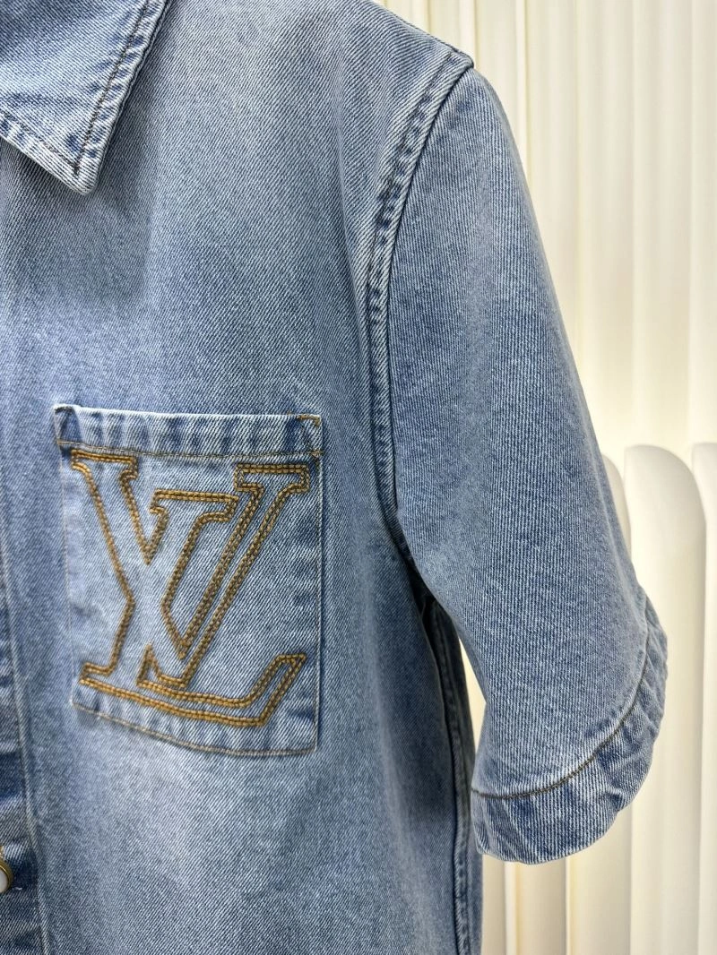 Authentic Louis Vuitton Shirts