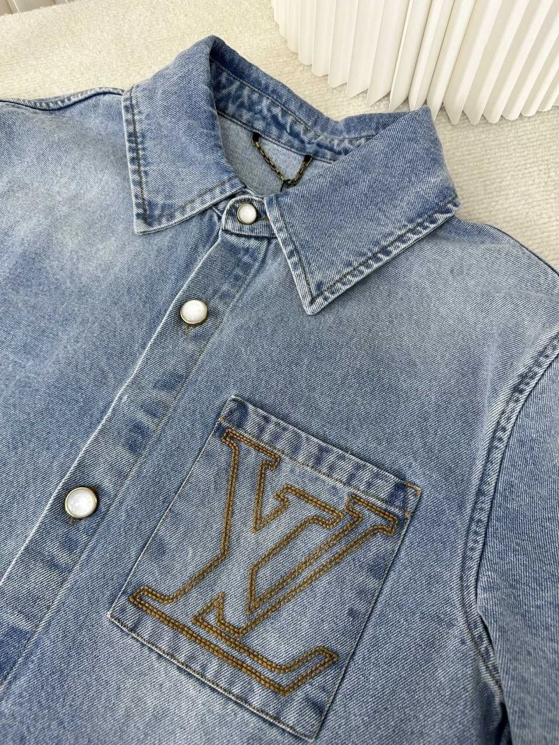 Authentic Louis Vuitton Shirts