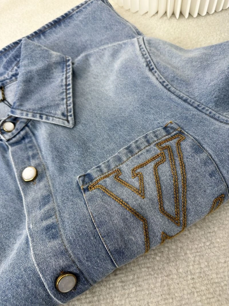 Authentic Louis Vuitton Shirts