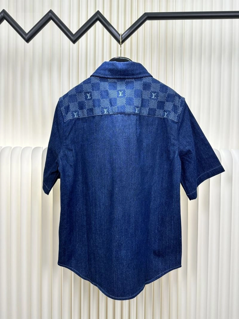 Genuine Louis Vuitton Shirts