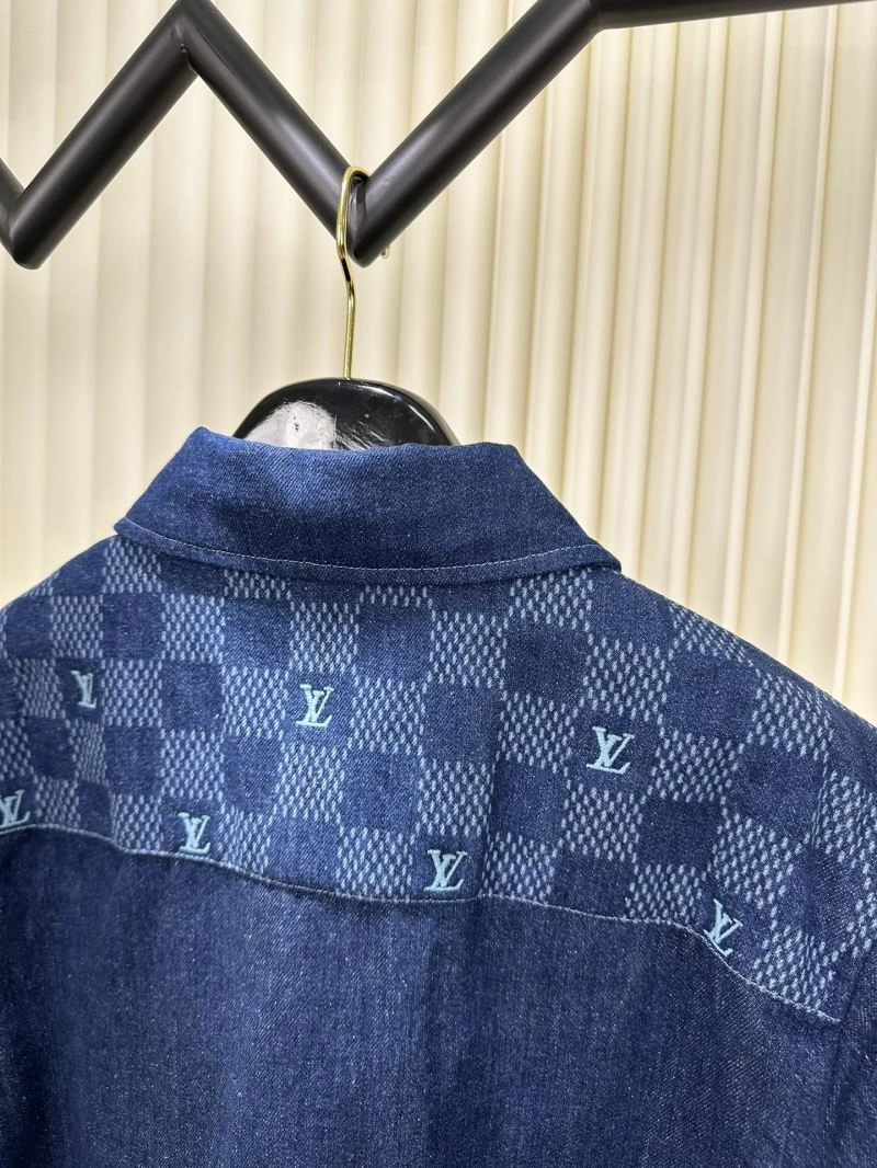 Genuine Louis Vuitton Shirts