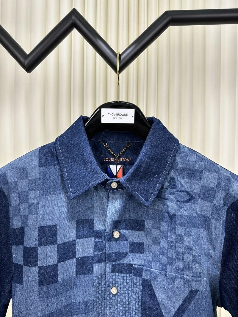 Genuine Louis Vuitton Shirts