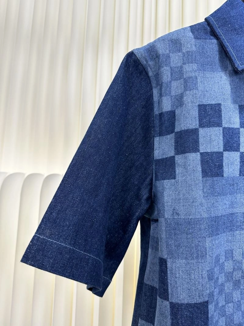 Genuine Louis Vuitton Shirts