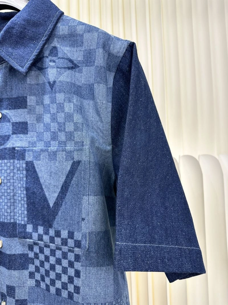 Genuine Louis Vuitton Shirts