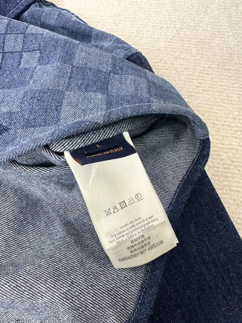Genuine Louis Vuitton Shirts