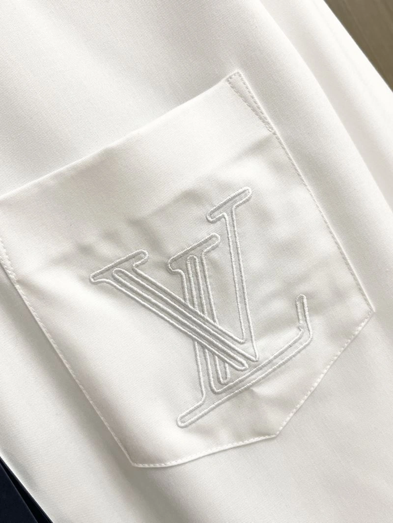 Official Louis Vuitton Shirts