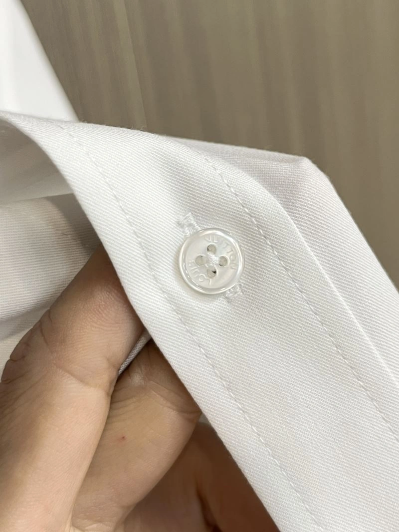 Official Louis Vuitton Shirts