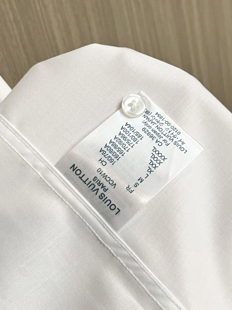 Official Louis Vuitton Shirts