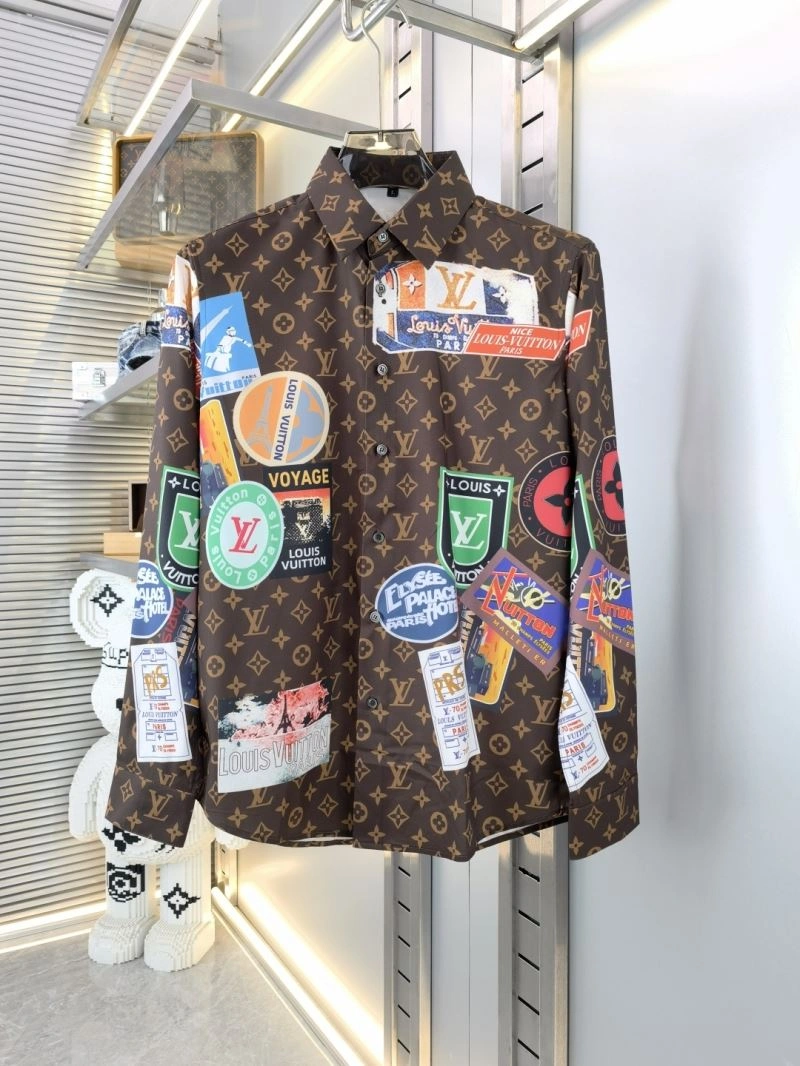 Louis Vuitton Shirts