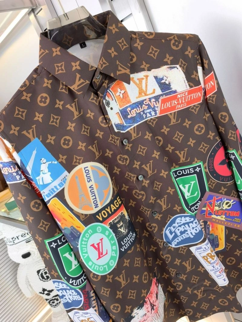 Perfect replica Louis Vuitton Shirts