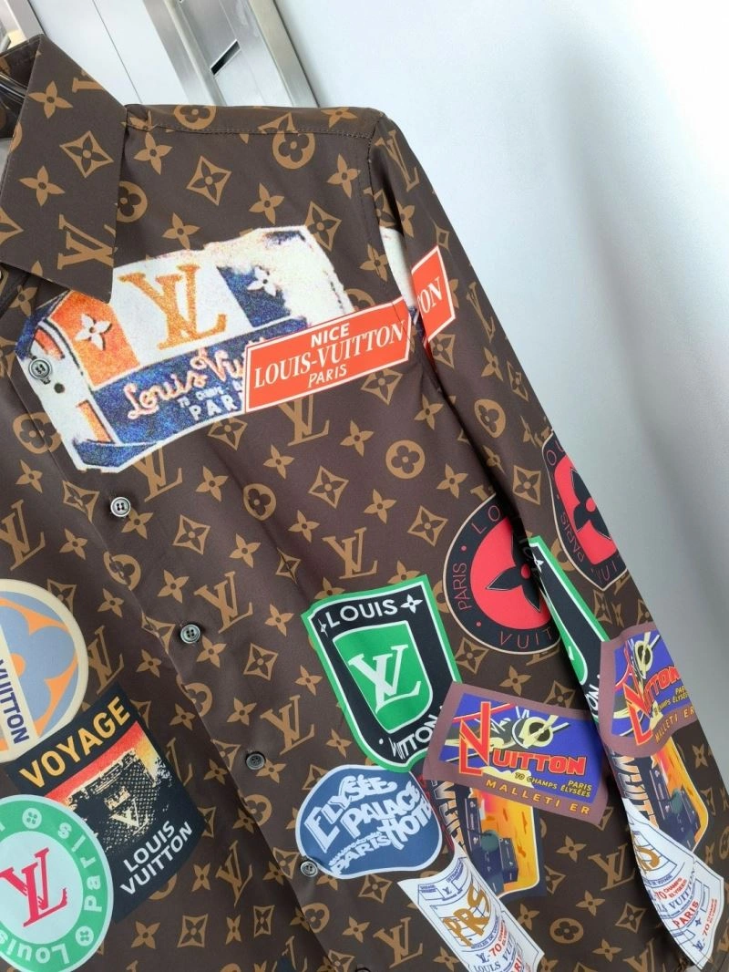 Perfect replica Louis Vuitton Shirts