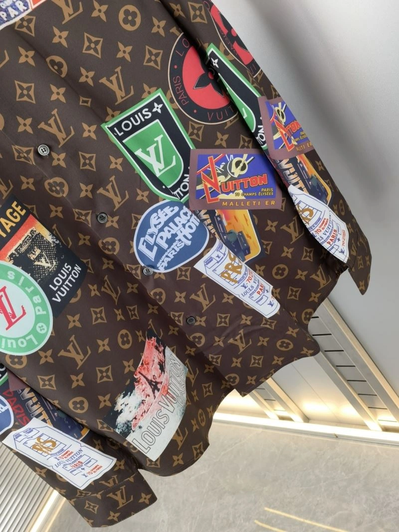 Perfect replica Louis Vuitton Shirts