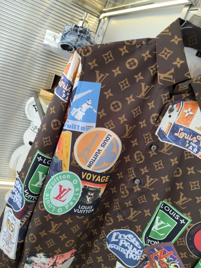 Perfect replica Louis Vuitton Shirts