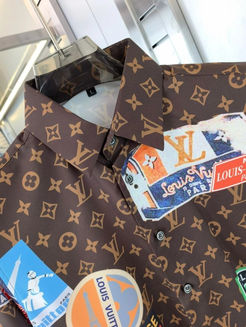Perfect replica Louis Vuitton Shirts
