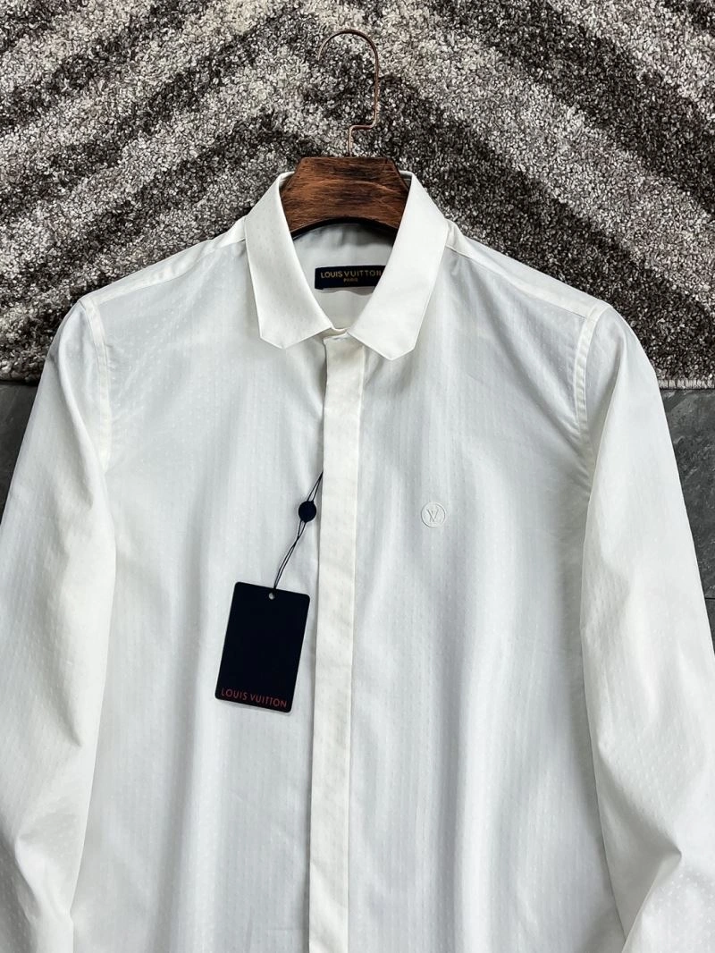 Official Louis Vuitton Shirts