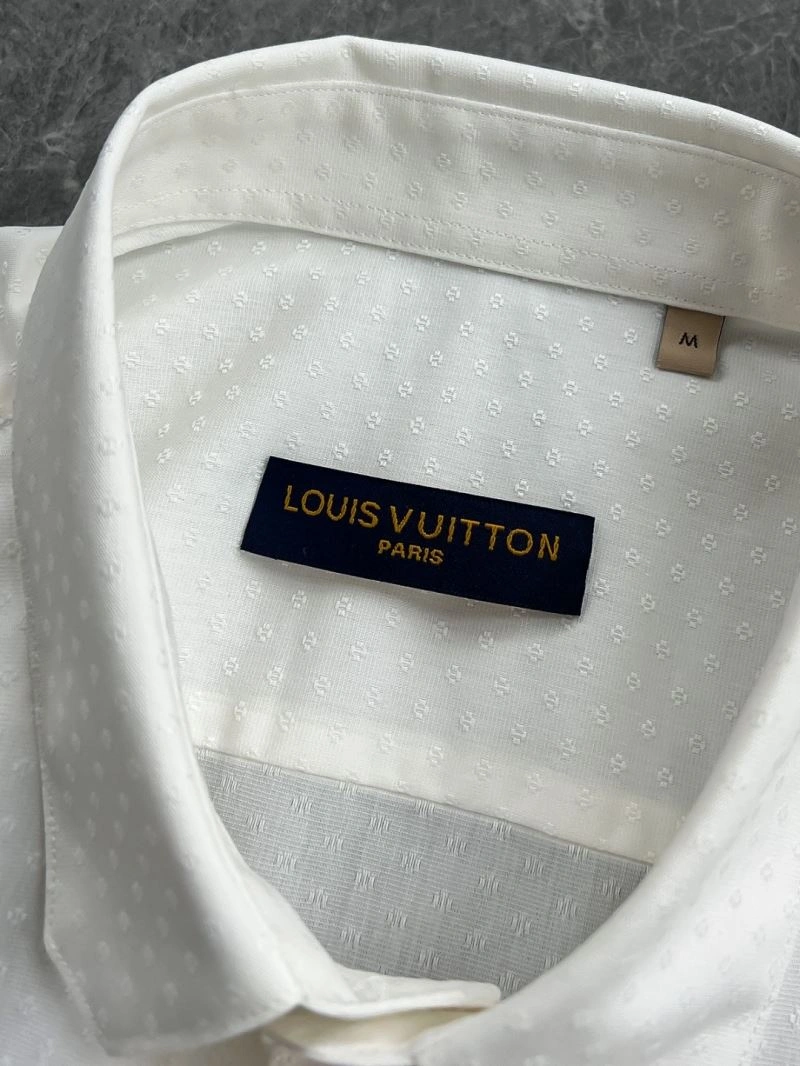 Official Louis Vuitton Shirts