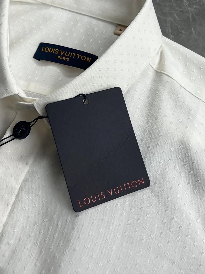 Official Louis Vuitton Shirts