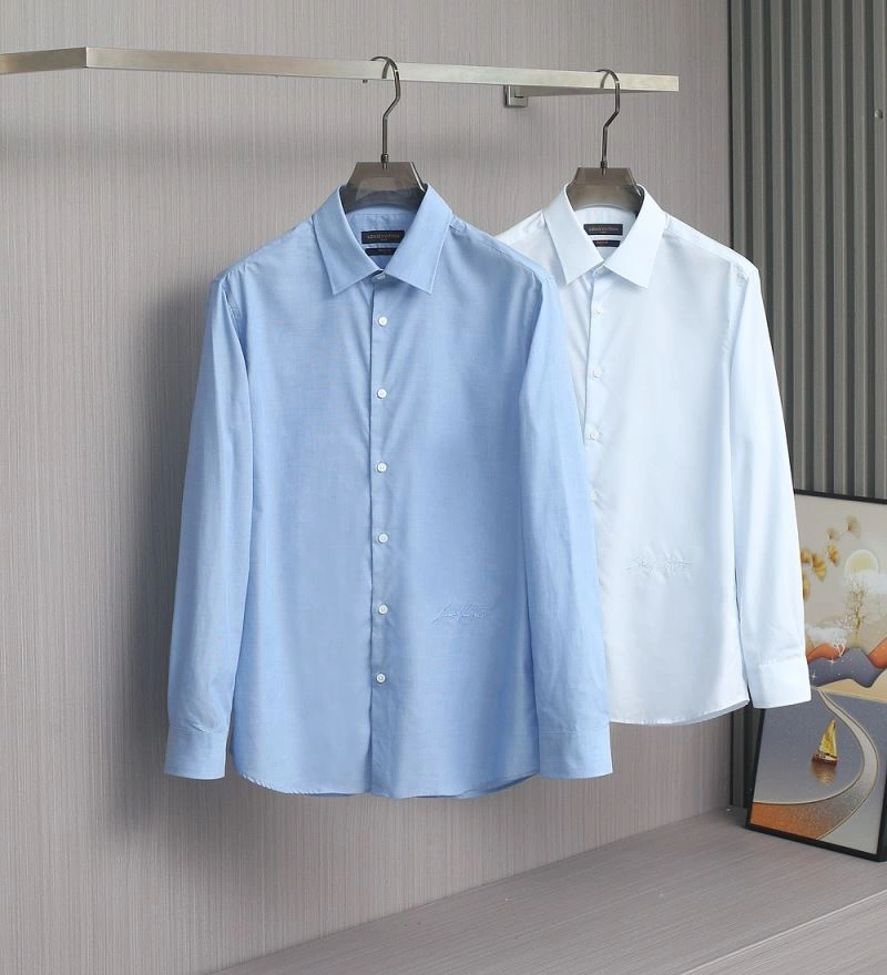 Authentic Louis Vuitton Shirts