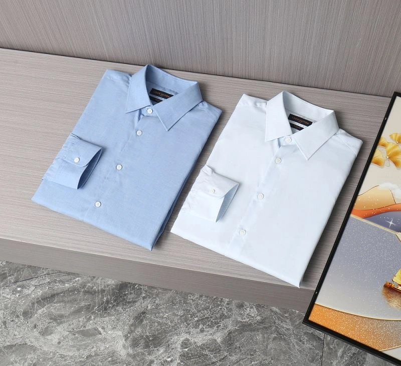 Authentic Louis Vuitton Shirts