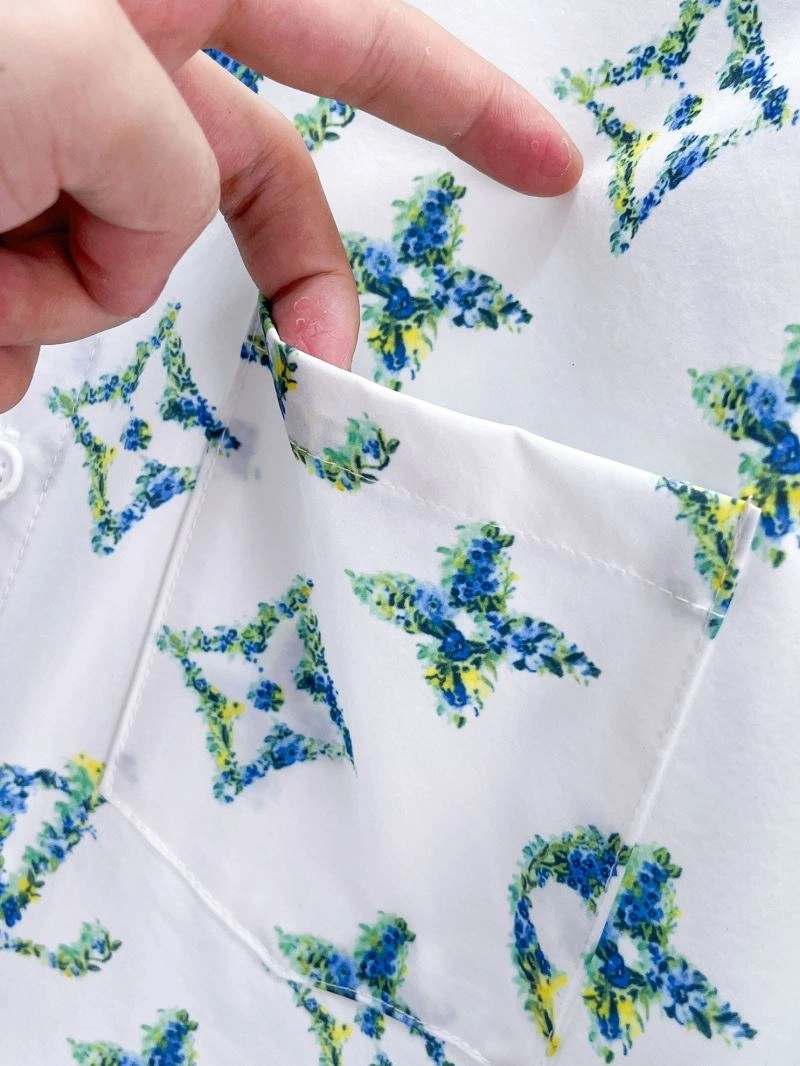 Value-priced Louis Vuitton Shirts