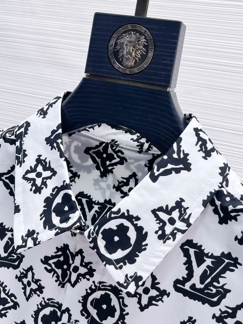 Mirror quality Louis Vuitton Shirts