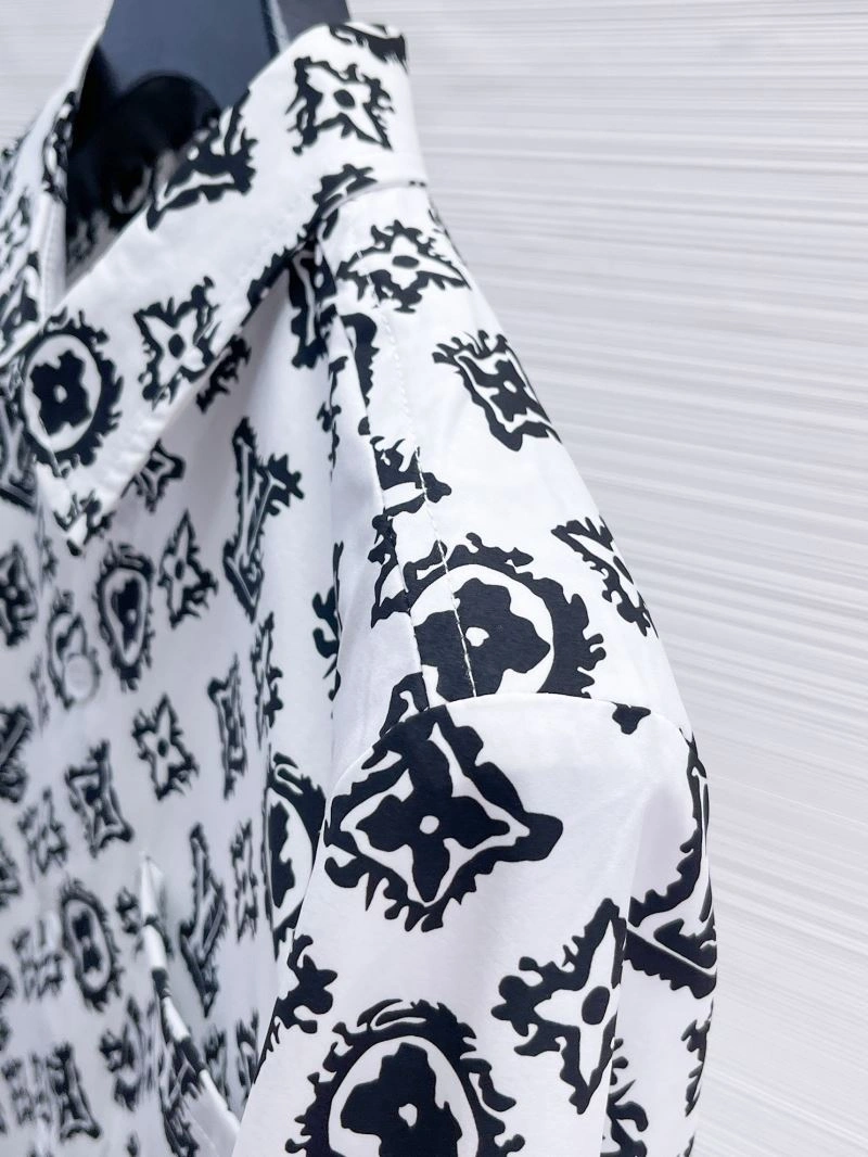 Mirror quality Louis Vuitton Shirts