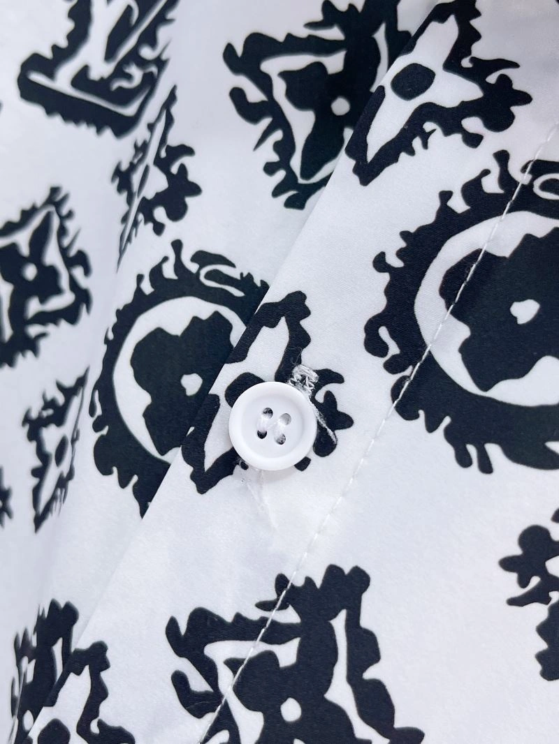 Mirror quality Louis Vuitton Shirts
