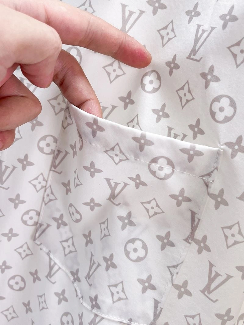 OEM Louis Vuitton Shirts