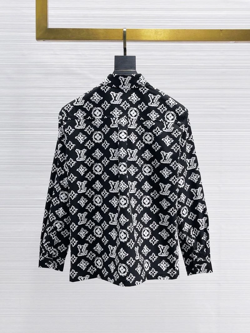 Precise copy Louis Vuitton Shirts