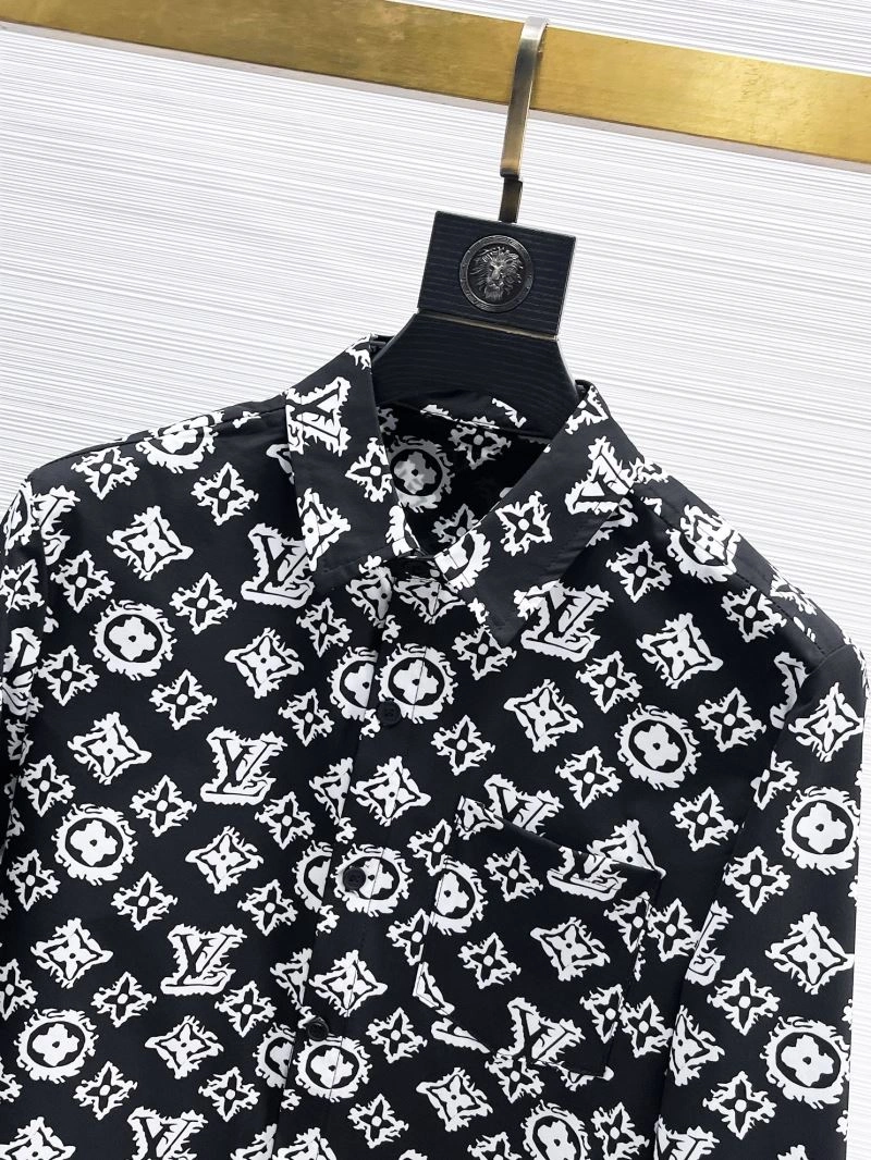 Precise copy Louis Vuitton Shirts