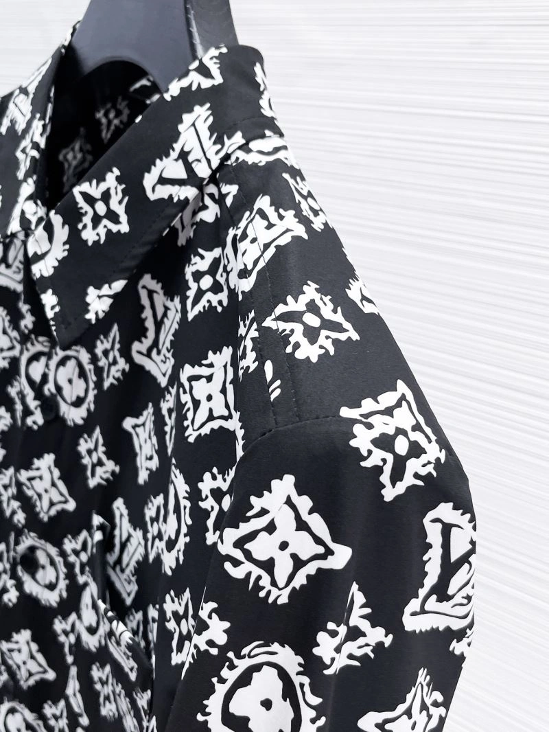 Precise copy Louis Vuitton Shirts