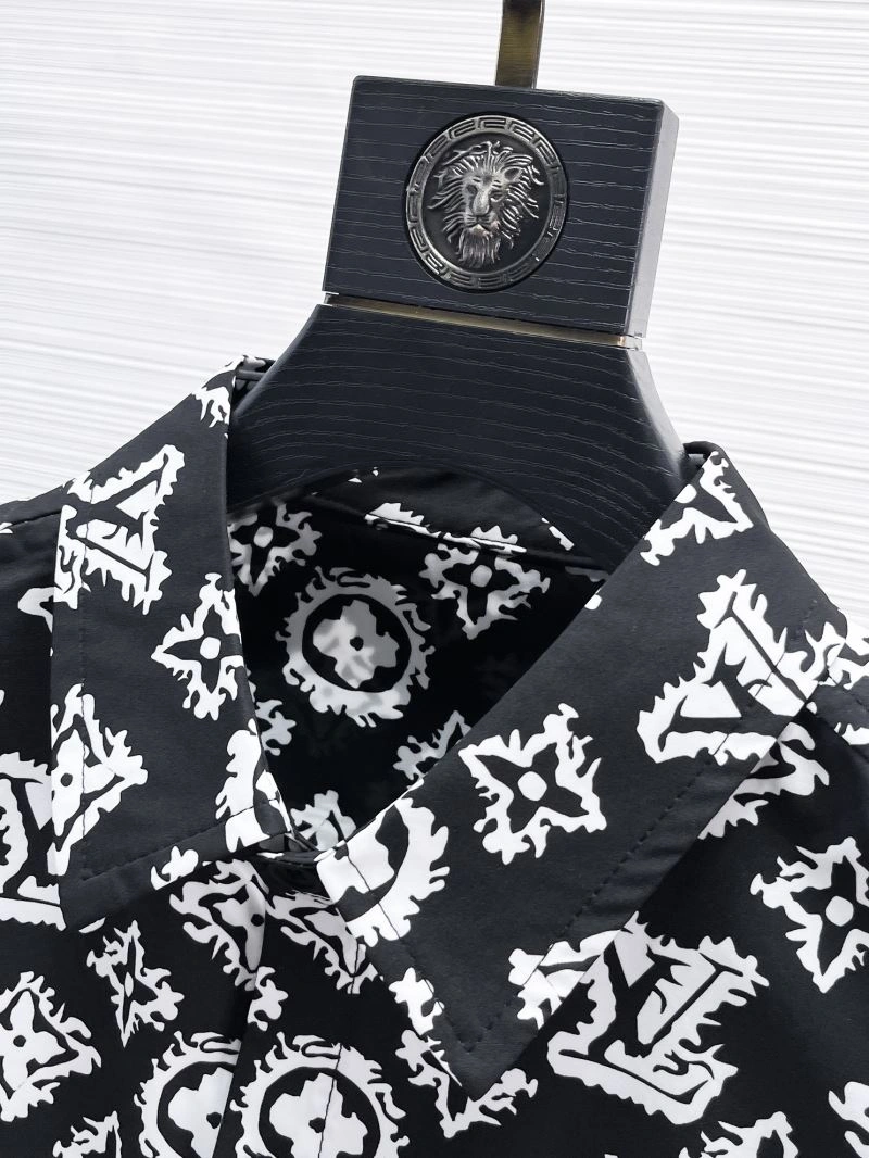 Precise copy Louis Vuitton Shirts