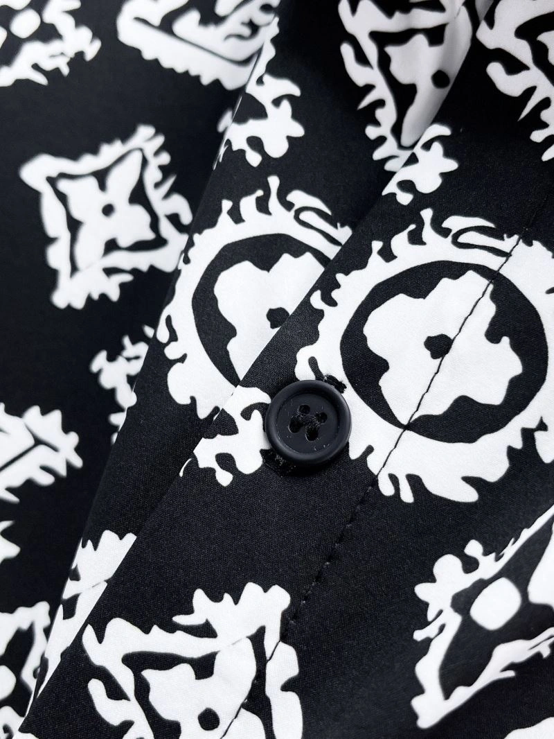 Precise copy Louis Vuitton Shirts