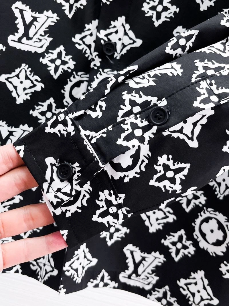Precise copy Louis Vuitton Shirts