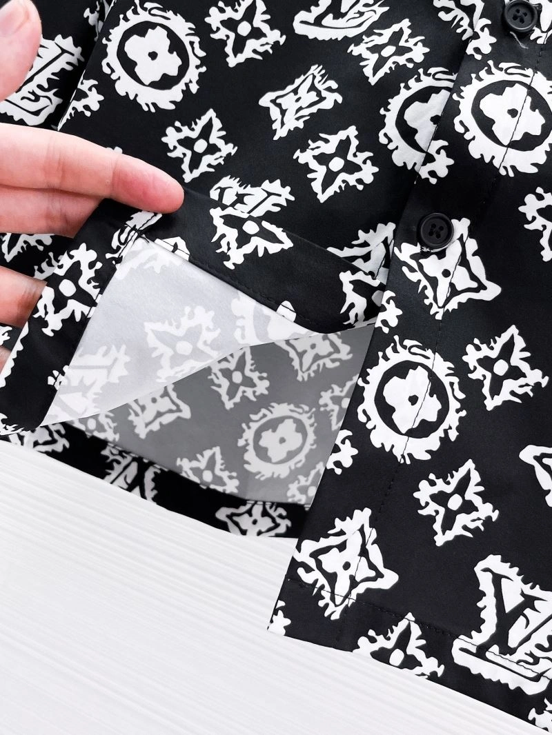Precise copy Louis Vuitton Shirts